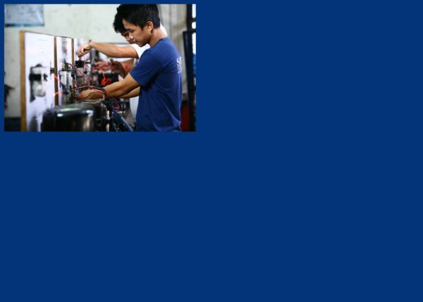 Technical Courses – Samson College of Science & Technology