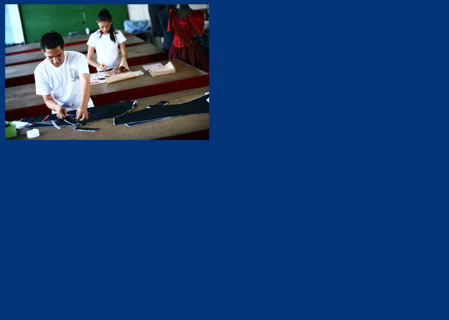 Course – Samson College of Science & Technology